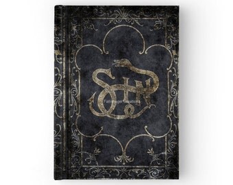 Fantasy diary | Etsy