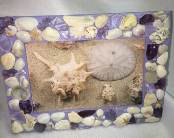 Handmade seashell creations for the home by ShellHunter on Etsy