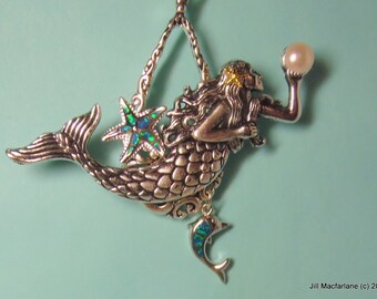 Jill's Mermaid Jewels by JillsMermaidJewels on Etsy
