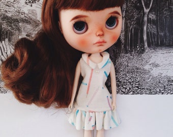 Doll clothes fabric | Etsy