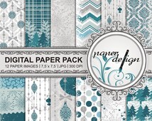 Unique collage kit related items | Etsy