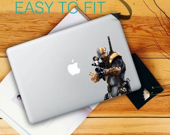 Deathstroke decals | Etsy