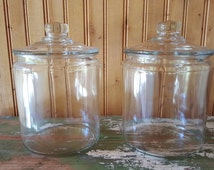 Unique vintage candy jar related items | Etsy