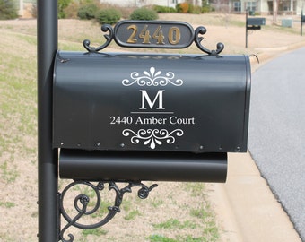 Custom mailboxes | Etsy