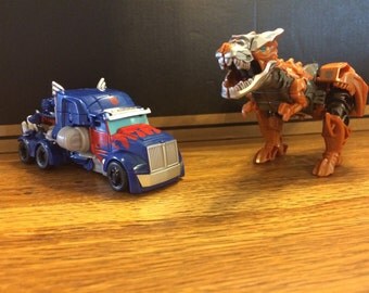 Items similar to Vintage Lot G1 Transformers Hun Gurr Terrorcon ...