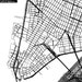 Custom City Map Art Any City in the world Line Art Map