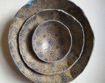 Nesting bowls | Etsy