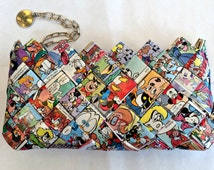 Popular items for candy wrapper purse on Etsy
