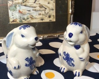 Rabbit pitcher | Etsy