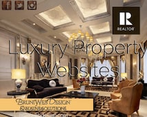 Unique real estate marketing related items | Etsy