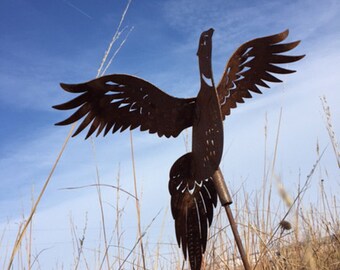 Pheasant sculpture | Etsy