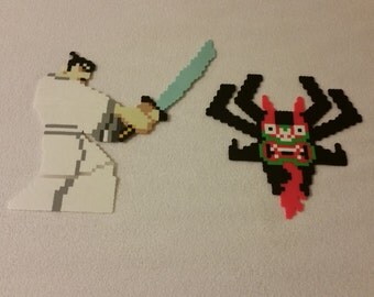 Samurai jack | Etsy