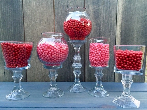 Candy Buffet Jars Wholesale