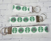 Unique starbucks keychain related items | Etsy