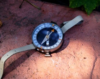 Antique compass | Etsy