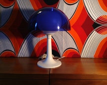 Unique mushroom lamp related items | Etsy