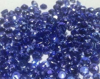 Royal blue stone | Etsy