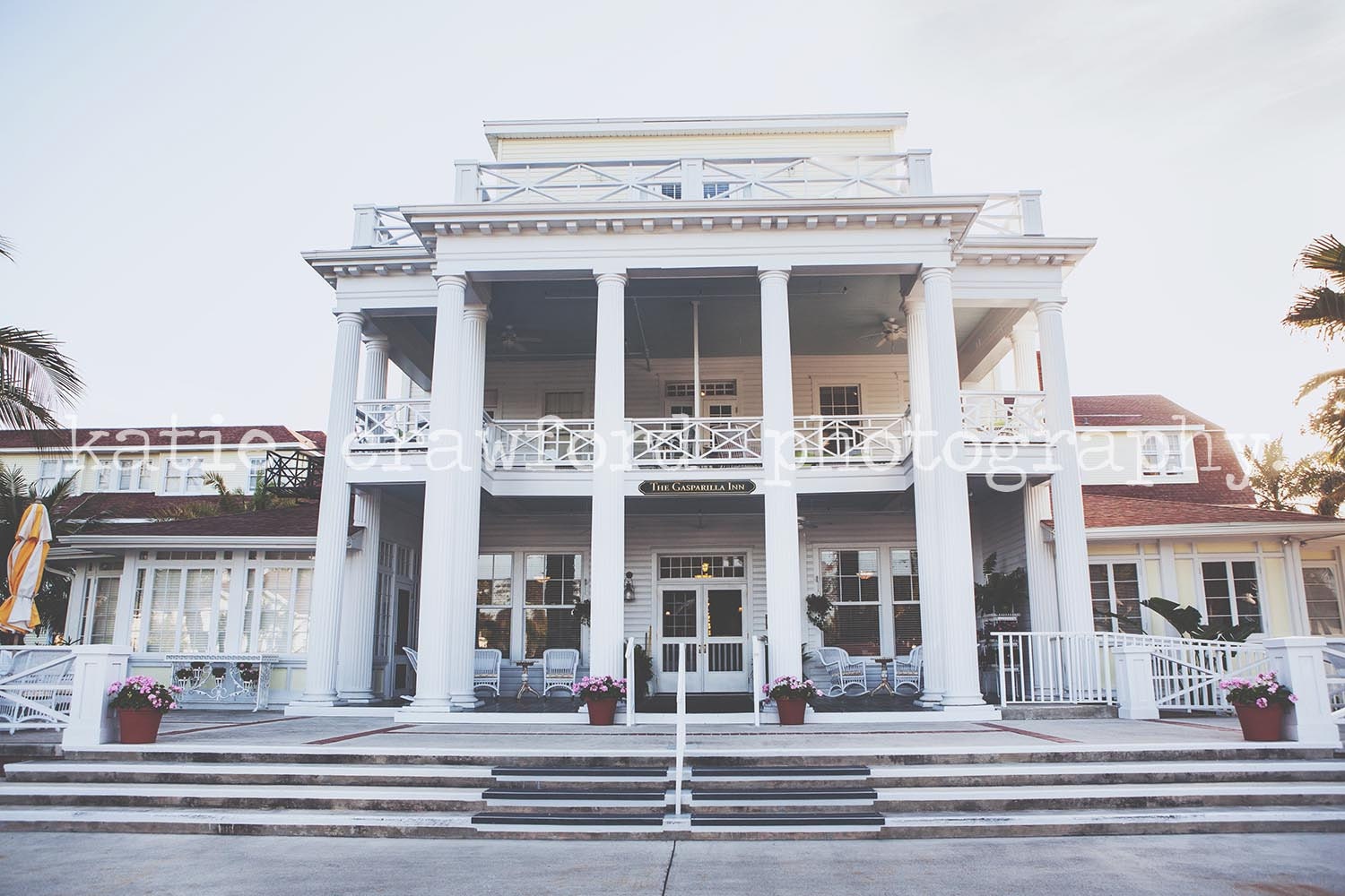 Boca Grande Gasparilla Inn Florida Historic Downtown