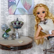 Purveyor of high-end Doll Home Decor and by JunqueDollBoutique