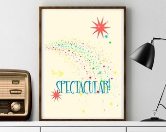 You are spectacular | Etsy