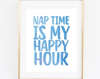 Nap time printable | Etsy