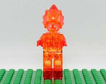 Human torch | Etsy