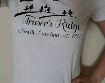 Outlander shirt | Etsy