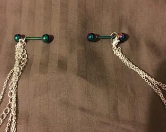 Nipple Jewelry | Etsy