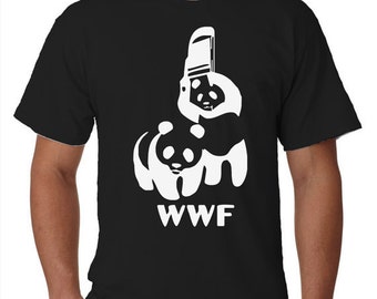 Wwf panda | Etsy