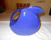 Unique cobalt blue fiesta related items | Etsy