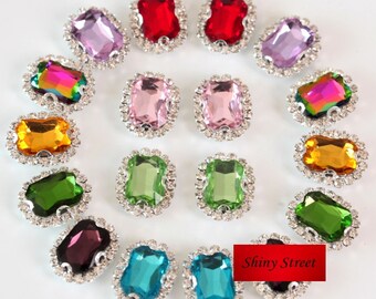 WHOLESALE HIGH QUALITY RHINESTONES by ShinyStreet on Etsy