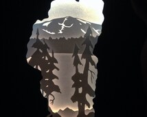 Articles uniques correspondant à lightbox | Etsy