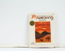 Popular items for vintage weaving on Etsy