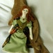Made to Order Selkie girl mythical seal legend art doll