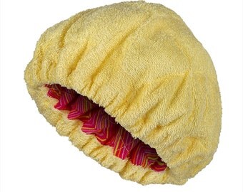 Hot Head Deep Conditioning Heat Cap by ThermalHairCare on Etsy