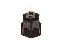 Unique 80s vest related items | Etsy