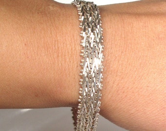 Retro Heavy Solid 14K Y Gold PAT 3308517 Rope by diamondsbysheena