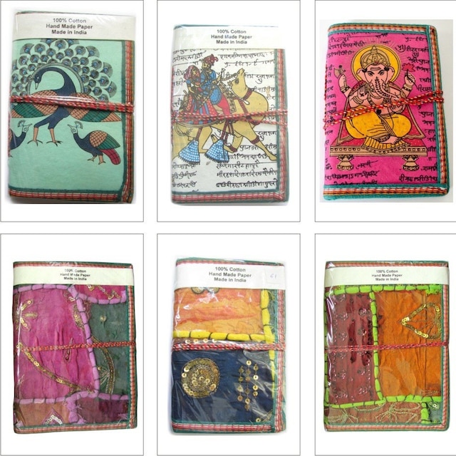 Unique Handcrafted and Eco Friendly Indian by IndianJournals