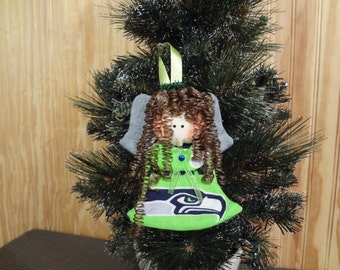 Seahawks ornament | Etsy