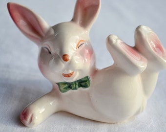 Ceramic easter bunny | Etsy