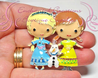 Elsa bookmark | Etsy