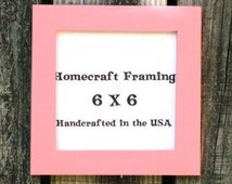 Popular items for 6x6 picture frame on Etsy