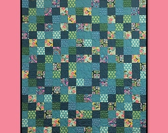 TAKE 5 Quilt Pattern The Teacher's Pet TP200 Easy by Jambearies