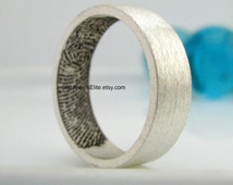 Popular items for fingerprint jewelry on Etsy