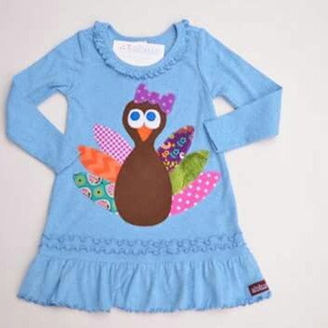 Applique Kids Birthday Holiday Shirts and Accessories by Aidille