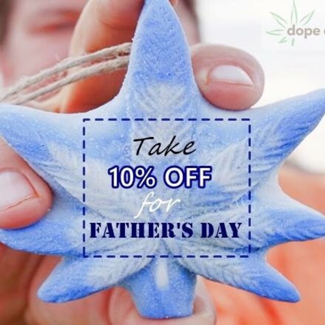 FATHERS DAY SALE Use coupon code DAD10 for 10% by DopeOnARopeSoap