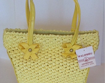 Walborg purse | Etsy