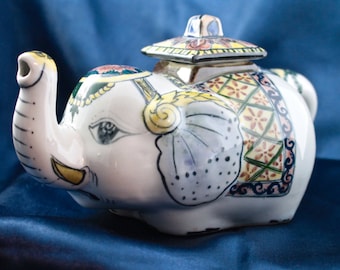 Elephant teapot | Etsy