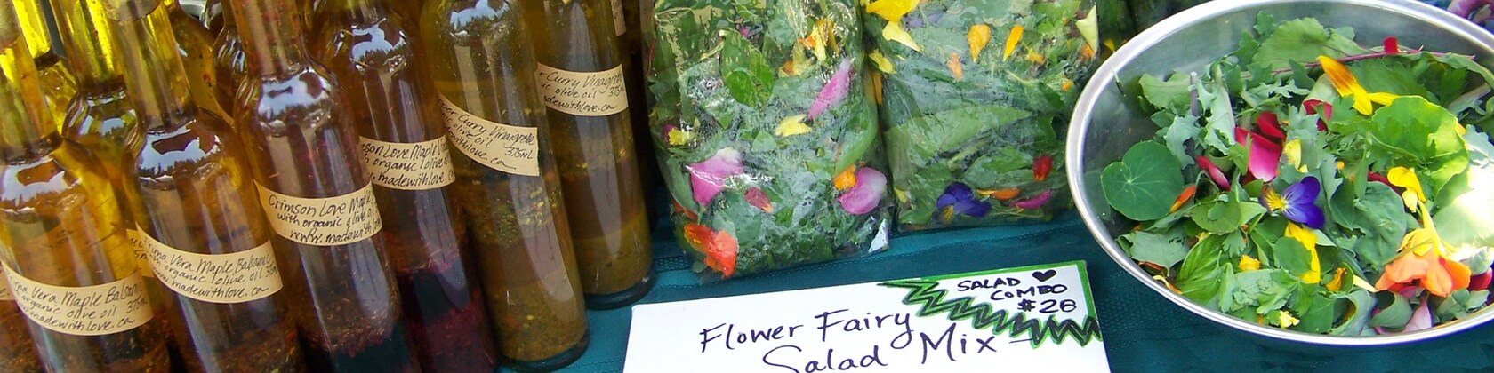 Made with Love Delectable Edibles by EarthMarket on Etsy