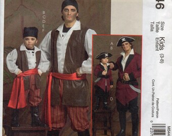 Unique pirate coat pattern related items | Etsy